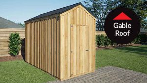 Garden Shed | Sanders Cabins | New Zealand